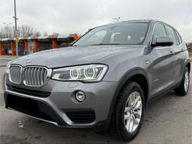 BMW X3, 2.0 l., visureigis / krosoveris 2012-06 m., | A29137525
