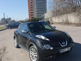 Nissan Juke, off-road / crossover 2016-10 m., | A28171586