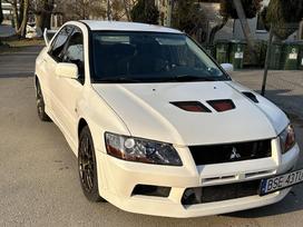 Mitsubishi lancer evo 2002, Naudoti automobiliai | Autoplius.lt