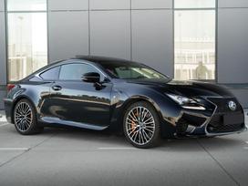 Lexus RC-F, 5.0 l., kupė (coupe) 2015-05 m., | A28703267