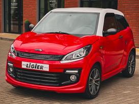 Ligier JS 50, 0.6 l., hečbekas 2014 m., | A28209246