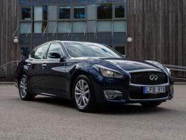 Infiniti Q70, 2.1 l., sedanas 2016 m., | A26807445
