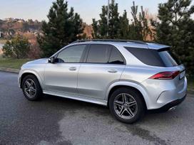 Mercedes-Benz GLE450, 3.0 l., visureigis / krosoveris 2020-04 m ...