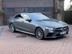 Mercedes-Benz CLS400, 2.9 l., kupė (coupe) 2018-09 m., | A28661483