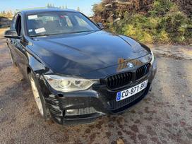 BMW 320, 2.0 l., sedanas 2017-02 m., | A29603557
