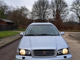 Kia Joice, 2.0 l., vienatūris 2000-03 m., | A29567057