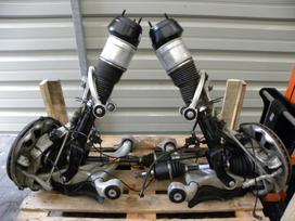 Mercedes-Benz GLS klasė Tail lamp 1669060202 669060302 1669060502 ...