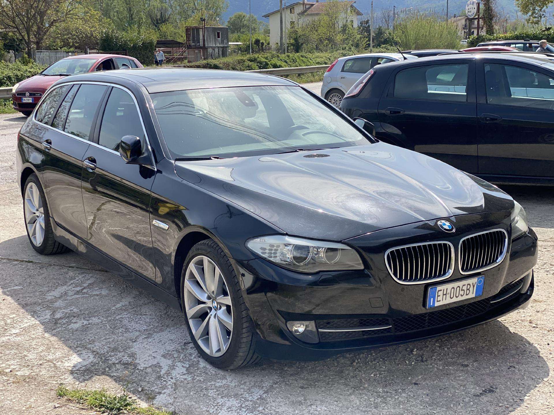 Bmw 520 2011 from Lithuania - Buy a Used car – PLC Auction