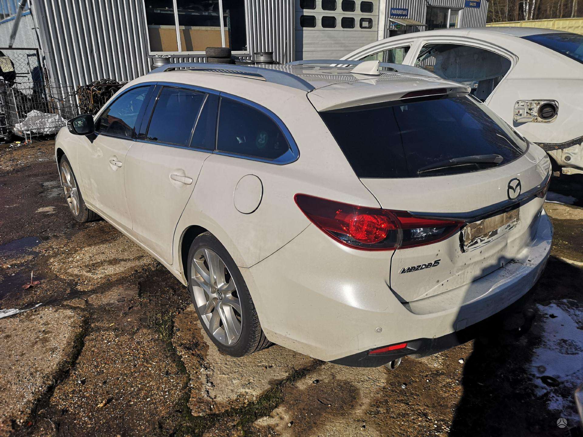 Mazda 6 Tel 370 689 48684 370 656 27780 daugiau nei tūkstantis a 2015 ...
