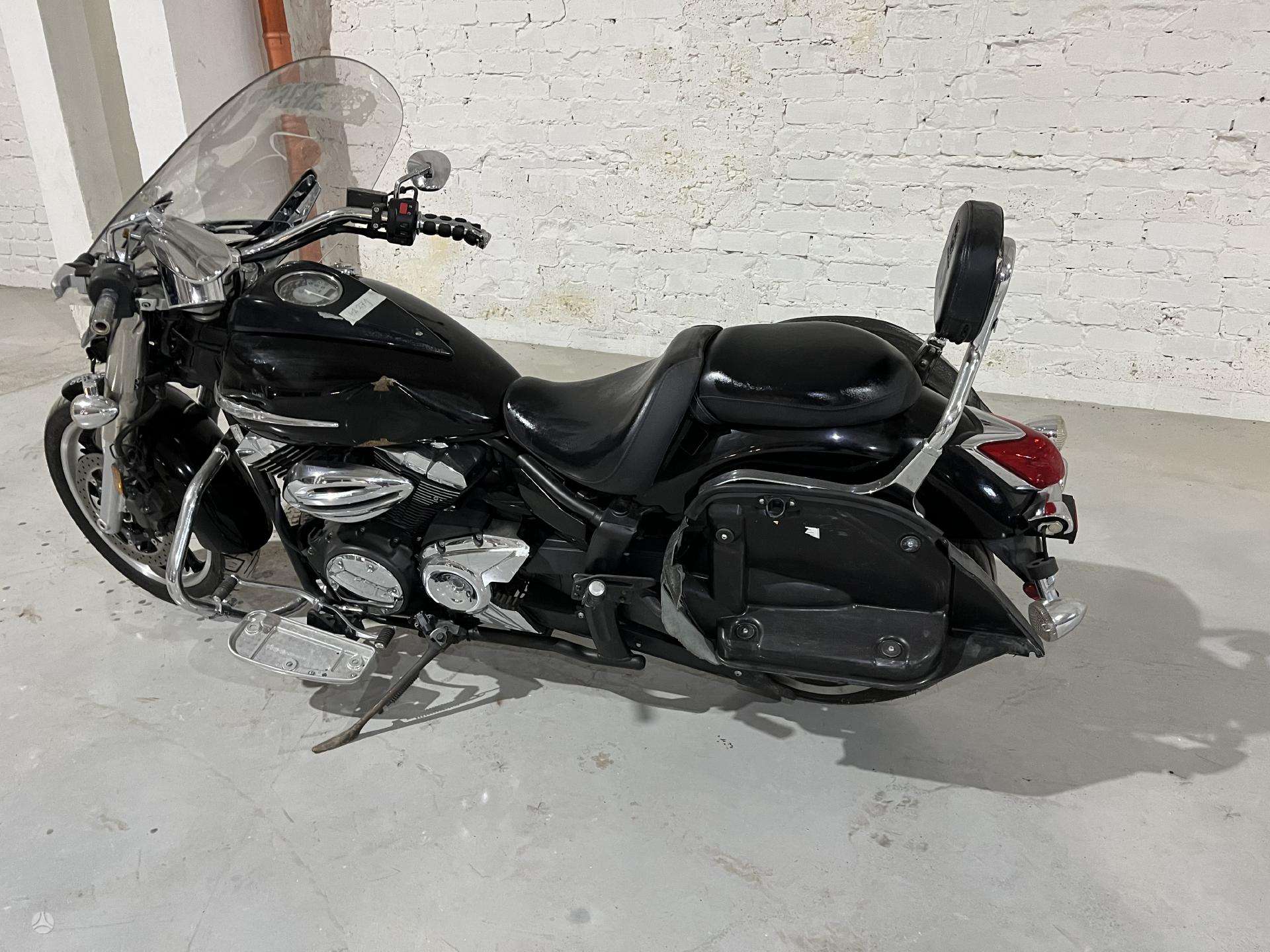 Yamaha XVS950 Midnight Star 950cc, touring / sport touring ...