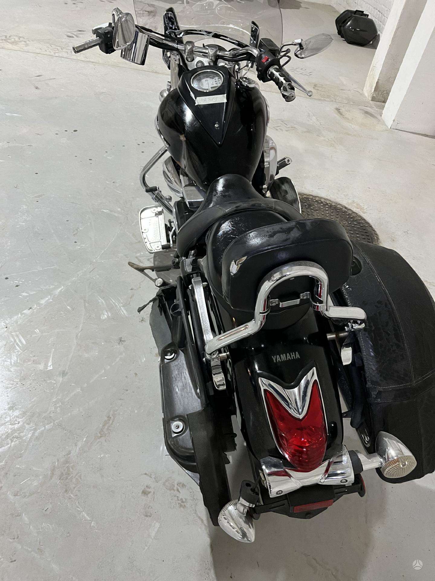 Yamaha XVS950 Midnight Star 950cc, touring / sport touring ...
