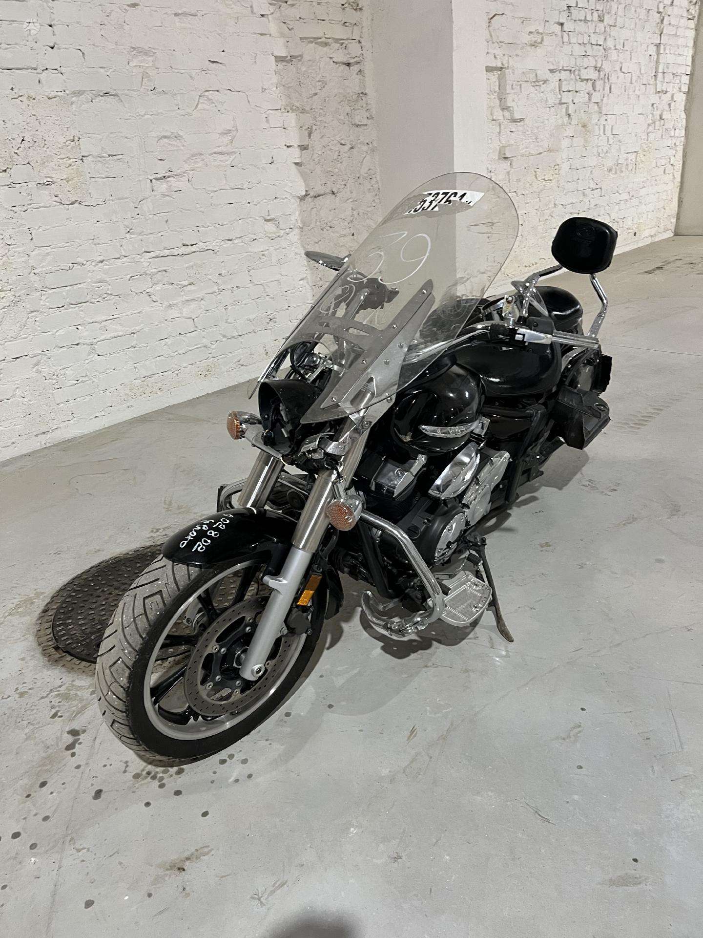 Yamaha XVS950 Midnight Star 950cc, touring / sport touring ...