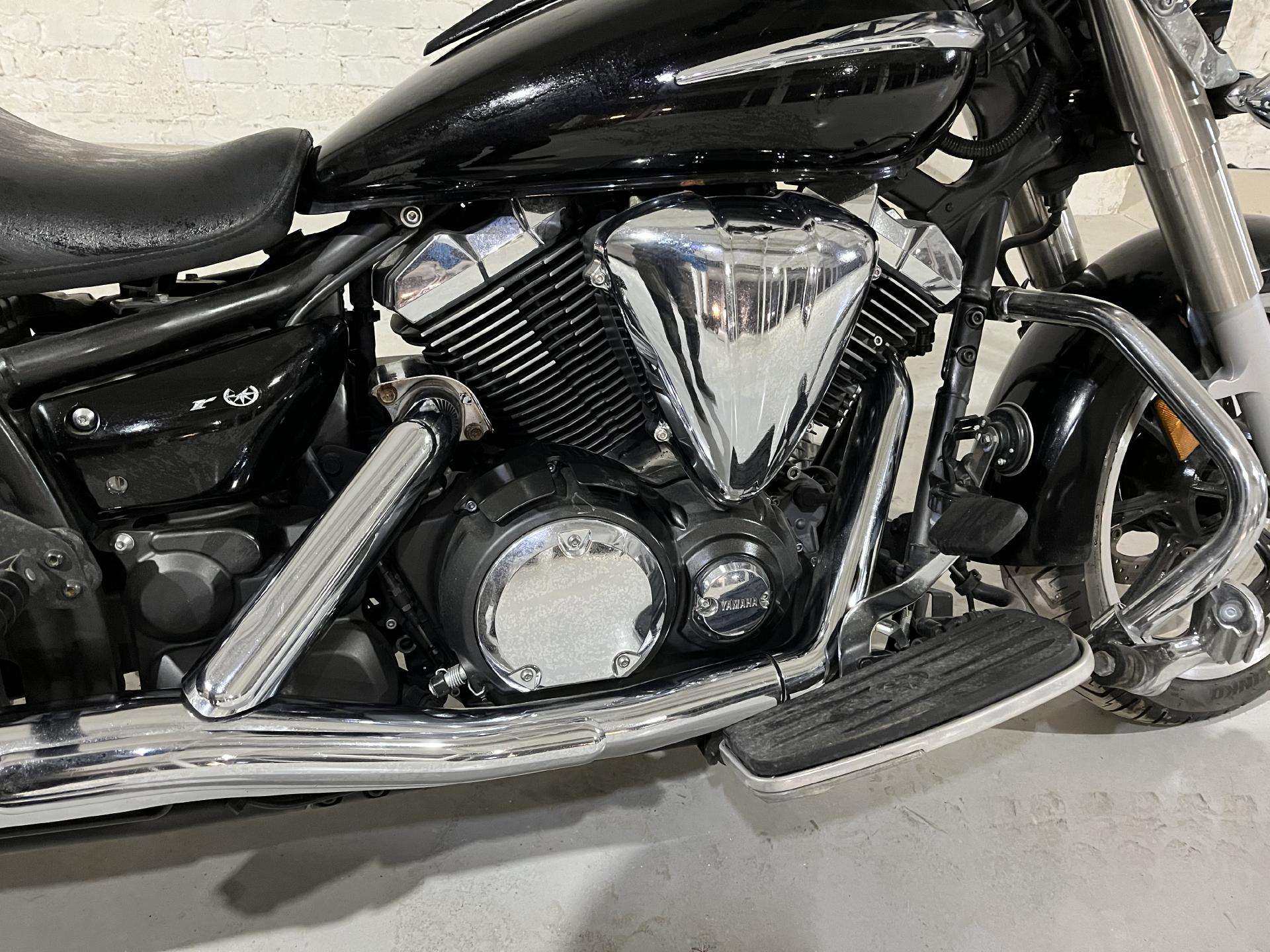 Yamaha XVS950 Midnight Star 950cc, touring / sport touring ...
