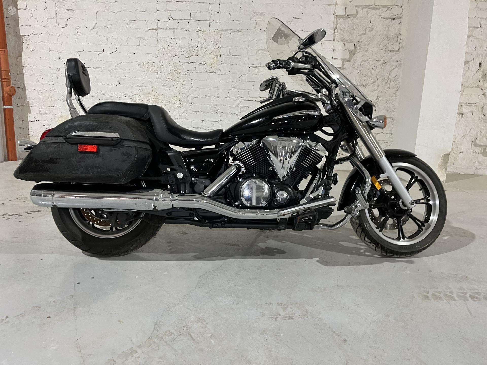 Yamaha XVS950 Midnight Star 950cc, touring / sport touring ...