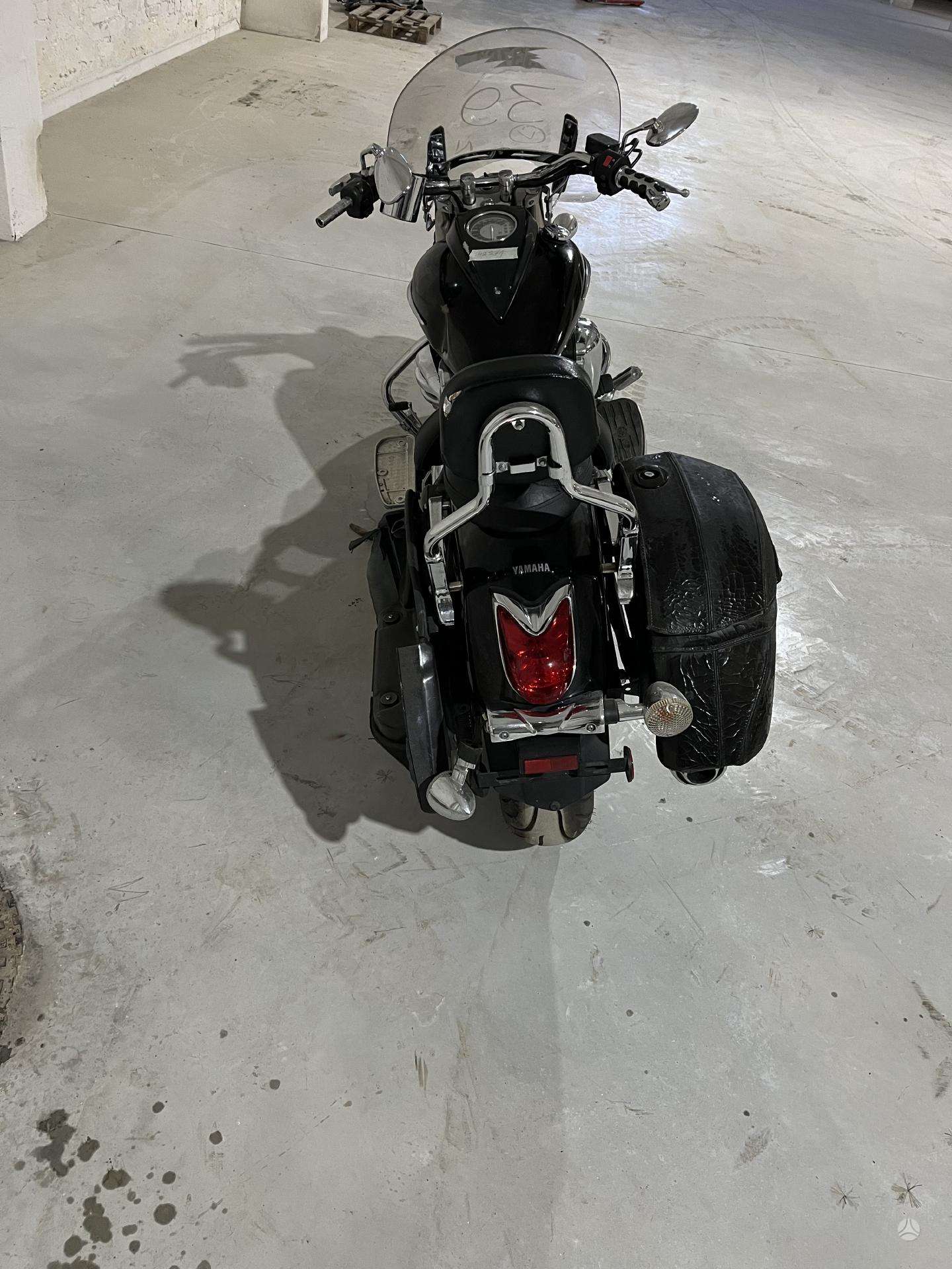 Yamaha XVS950 Midnight Star 950cc, touring / sport touring ...