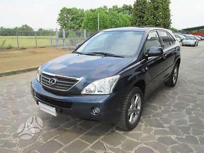 Lexus RX 400h dalimis. Ardome ir rx300 rx350 rx450h имеем и rx300 rx350 ...