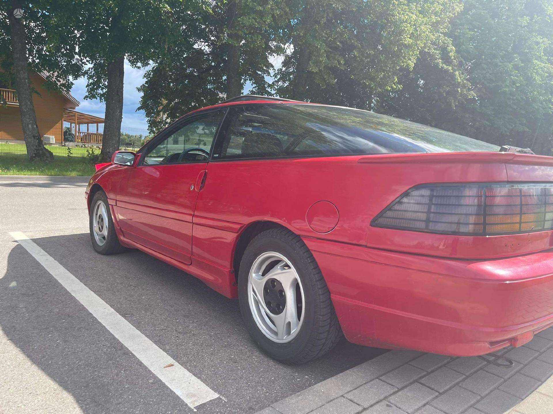 Ford Probe, 2.2 l., kupė (coupe) 1992-09 m., | A27028027