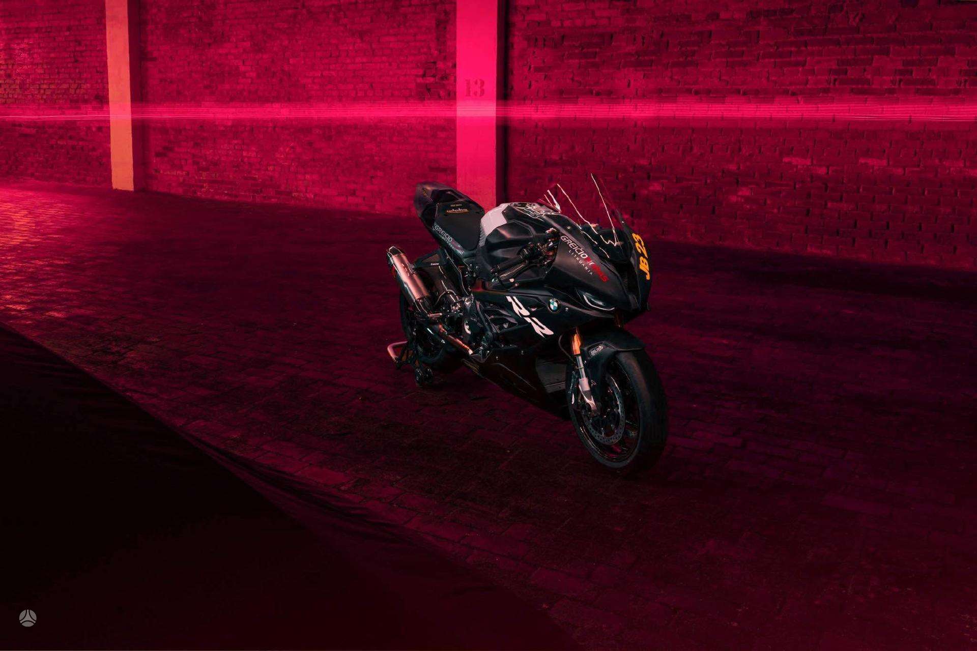 BMW S 1000 RR 1000cc, sportiniai / superbikes 2019-05 m., | A27280853