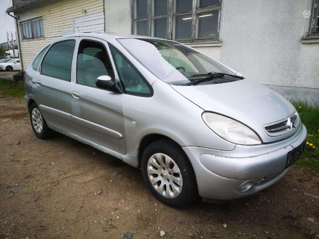 Citroen Xsara Picasso dalimis. 2026 5 24 pigios dalys vilniuje ...