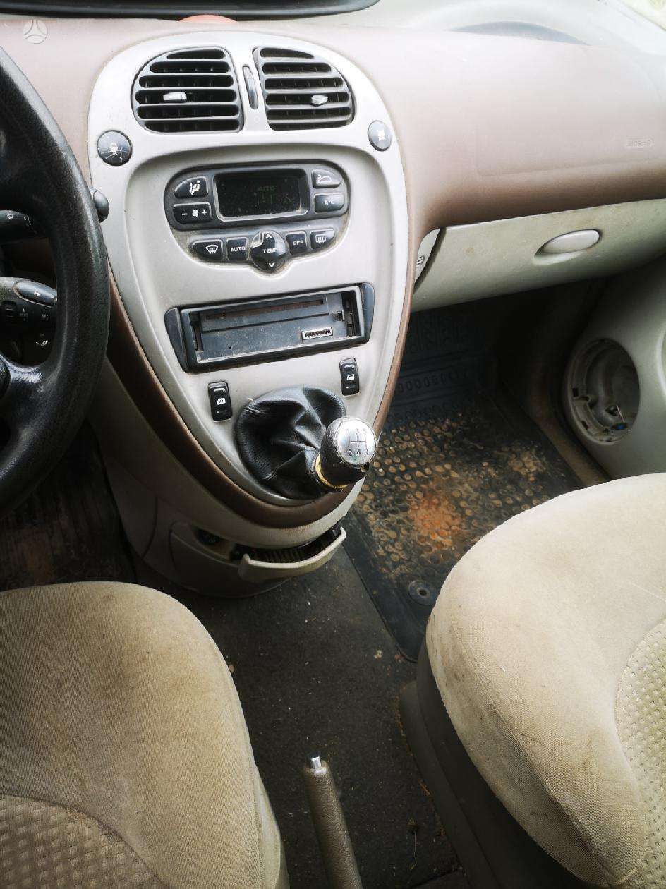 Citroen Xsara Picasso dalimis. 2026 5 24 pigios dalys vilniuje ...