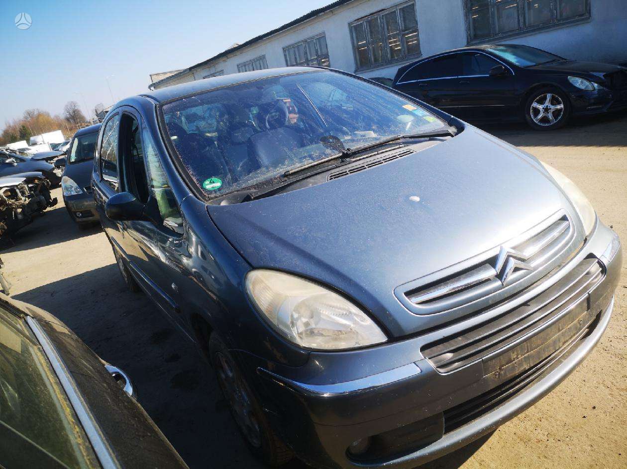 Citroen Xsara Picasso dalimis. 2026 5 24 pigios dalys vilniuje ...