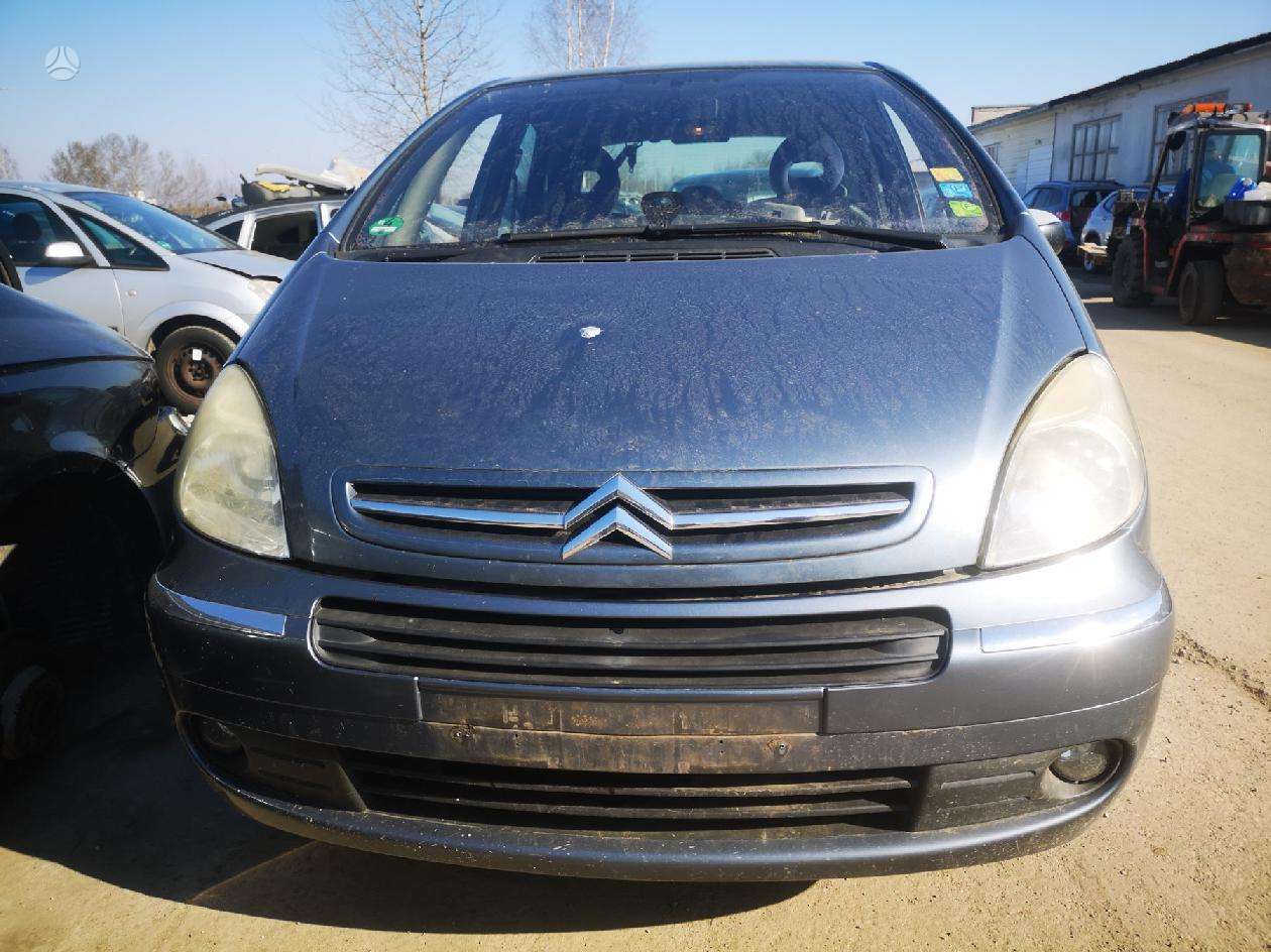 Citroen Xsara Picasso dalimis. 2026 5 24 pigios dalys vilniuje ...