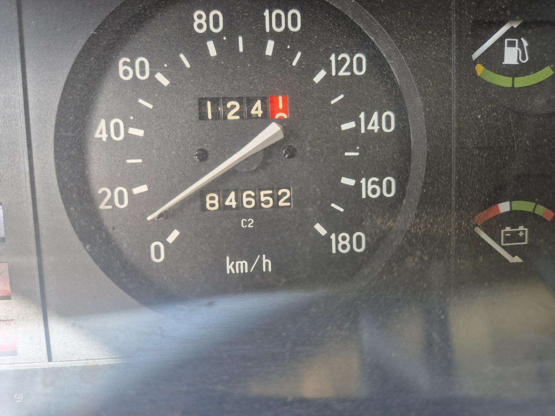 Lada 2107, 1.5 l., sedanas 1989-04 m., | A28802745