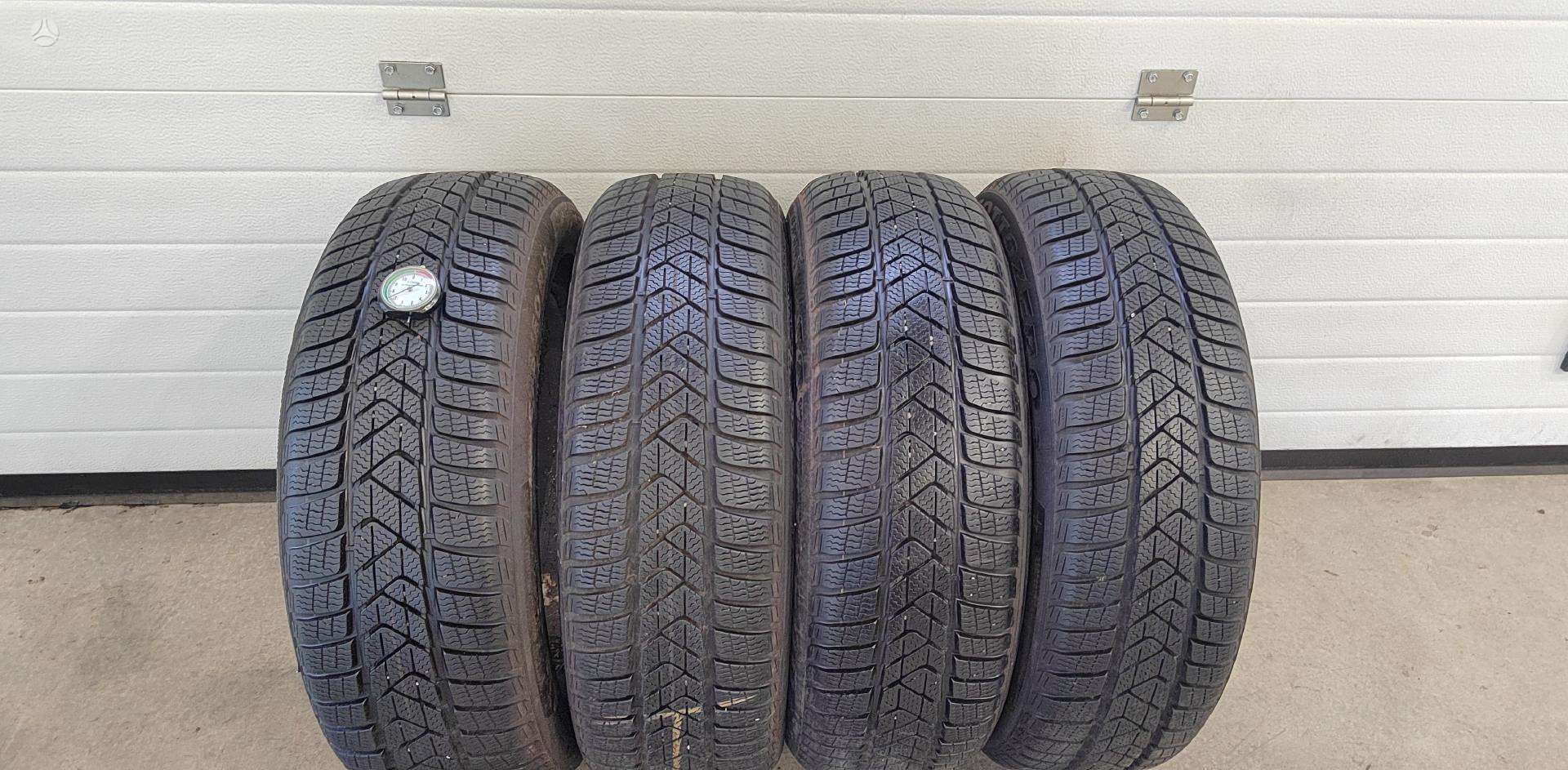 Pirelli Soto Zero 3, universalios 205/60 R17 | A29057381