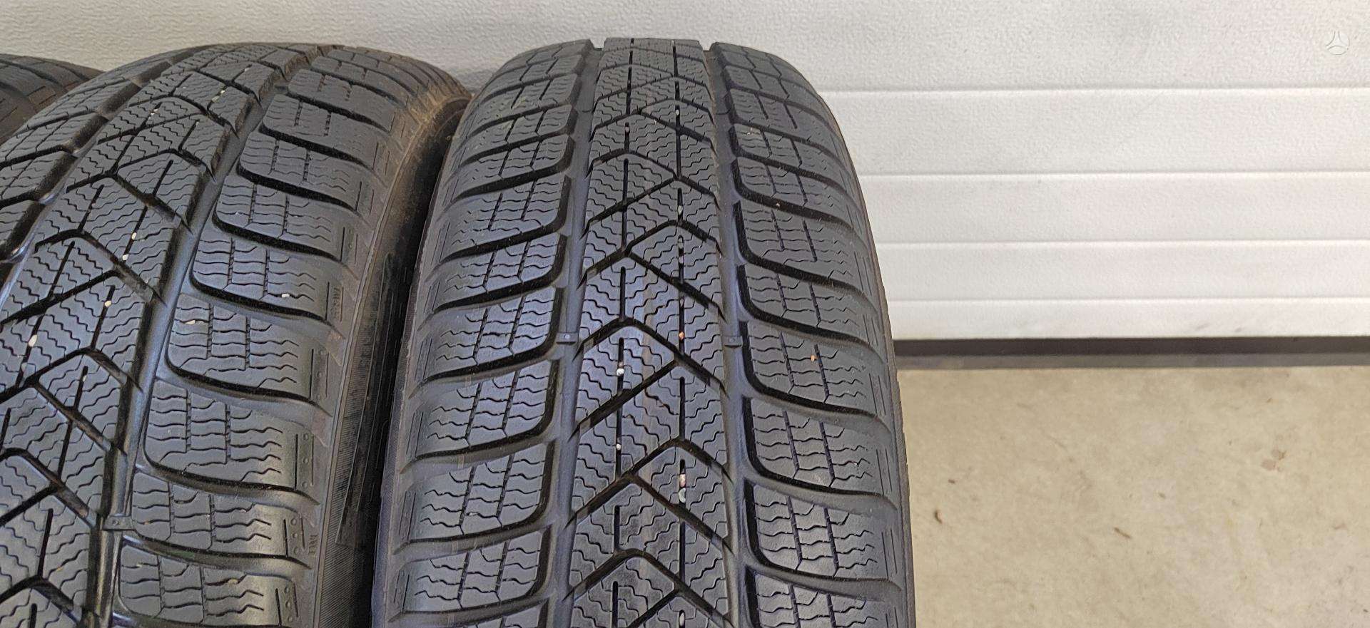 Pirelli Soto Zero 3, universalios 205/60 R17 | A29057381