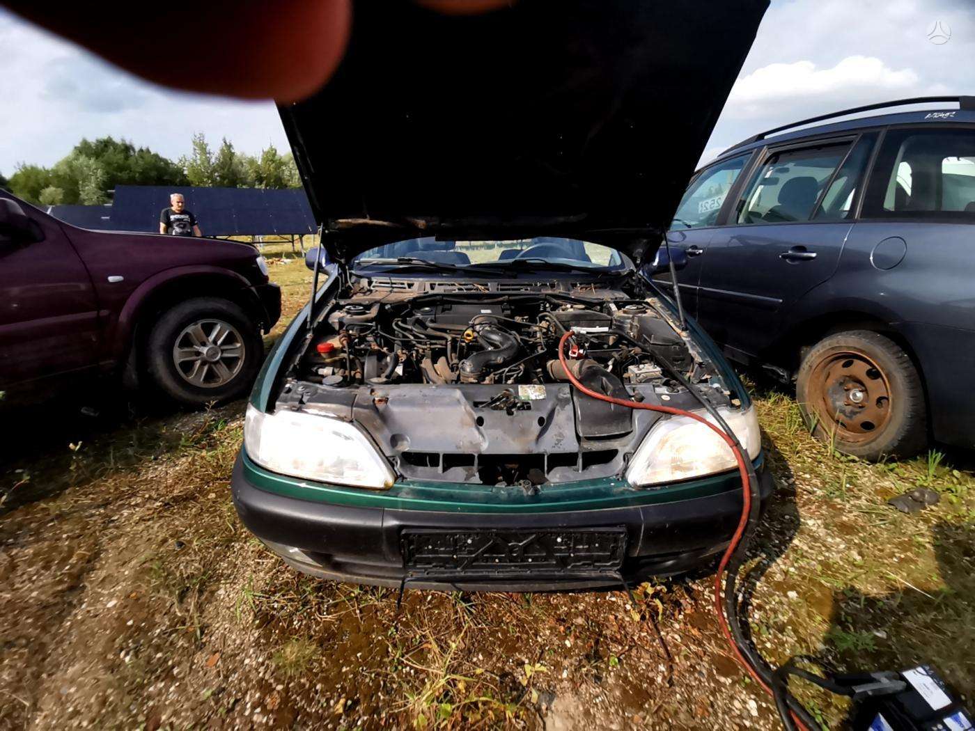 Citroen Xsara dalimis. 2026 5 24 pigios dalys kaune 37068744056 ardoma ...