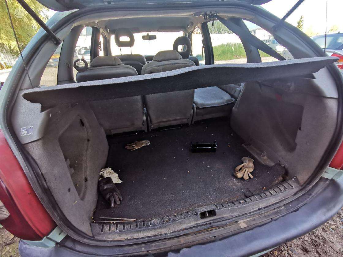 Citroen Xsara Picasso dalimis. 2026 5 24 pigios dalys utenoje ...