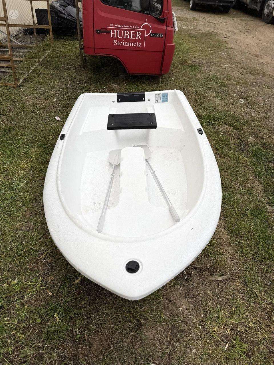 Pioner 8 Mini, plastikinės valtys 2024 m., | A29104345
