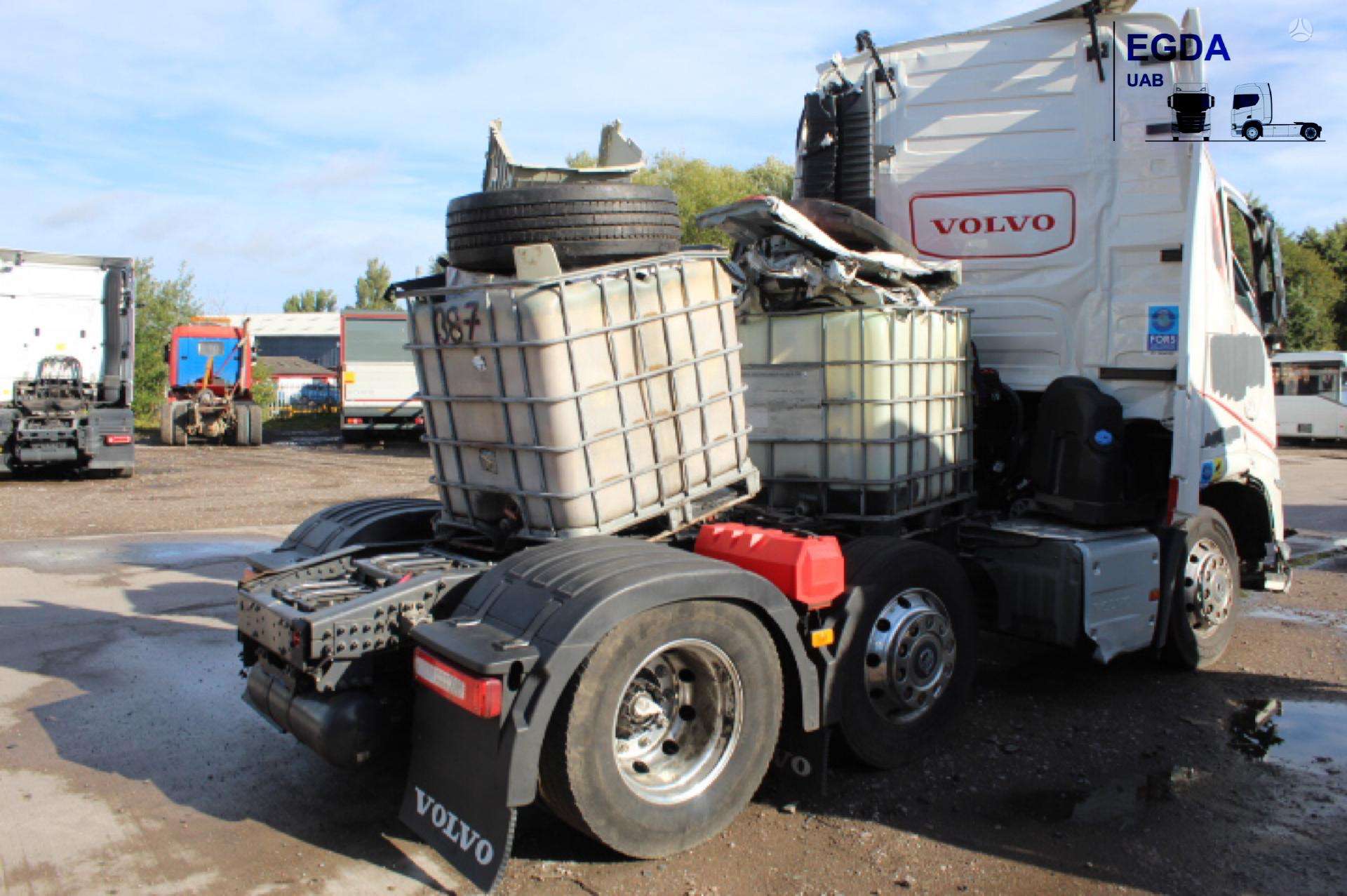 Volvo FH 500 turbocompound, vilkikai 2023 m., | A29113459