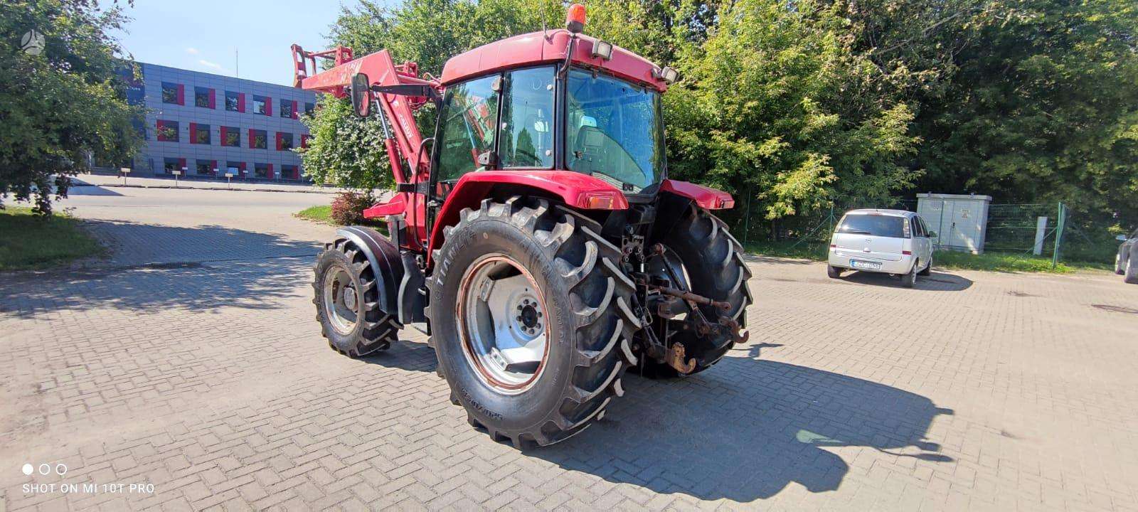 Case Case CX 90 Case MX 90, traktoriai 1998-12 m., | A29206331