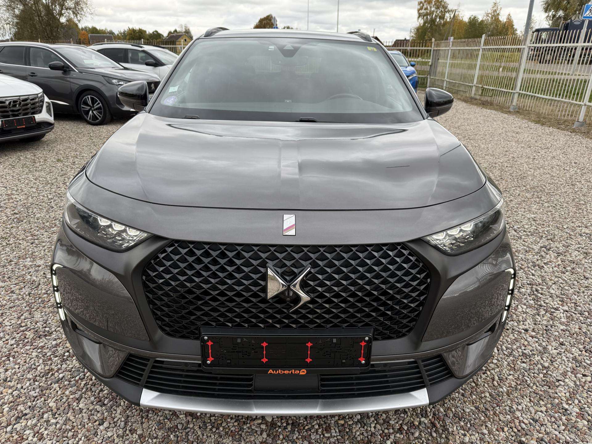 DS Automobiles DS7 Crossback, 1.6 l., visureigis / krosoveris 2021-08 m ...