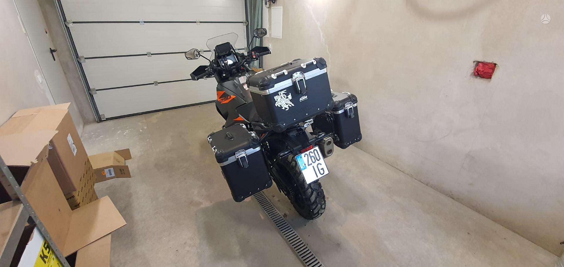 KTM Super Adventure 1300cc, touring / sport touring / kelioniniai 2021 ...