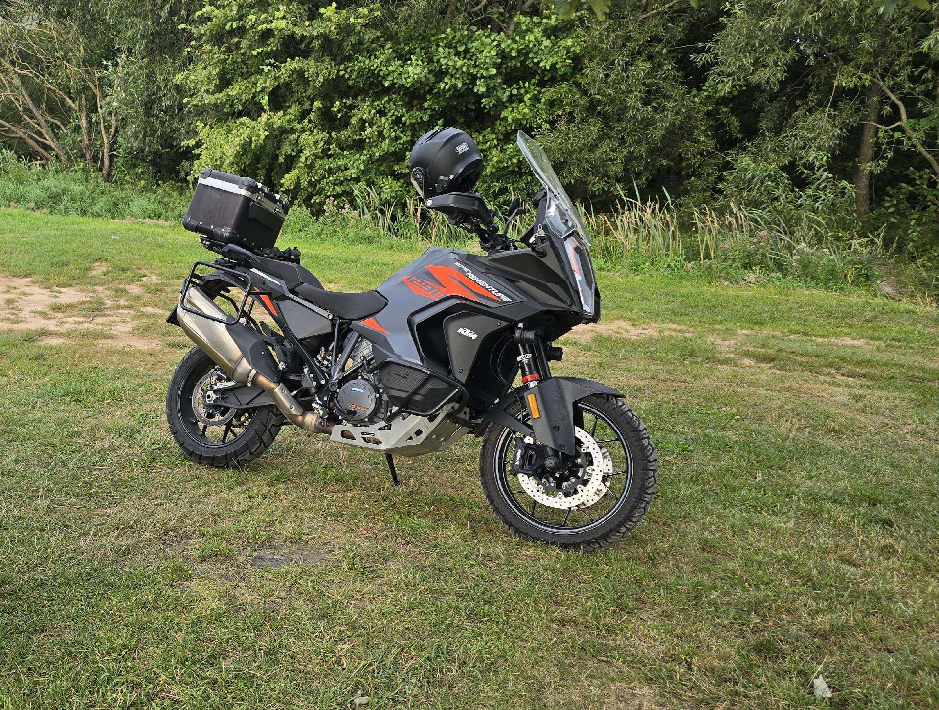 KTM Super Adventure 1300cc, touring / sport touring / kelioniniai 2021 ...