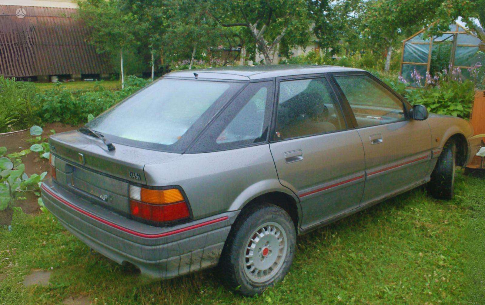 Rover 214, 1.4 l., hečbekas 1992-09 m., | A29562887