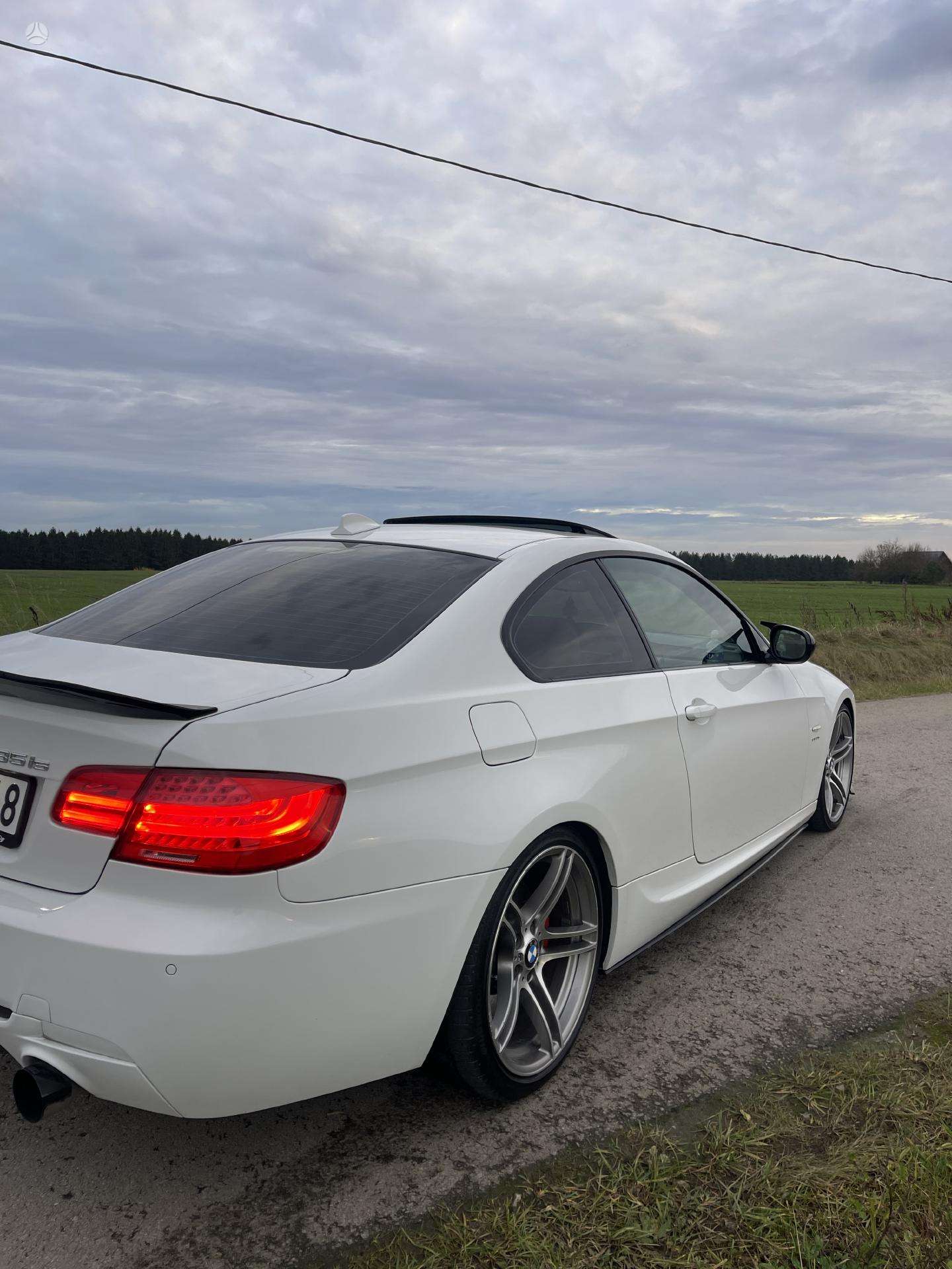 BMW 335, 3.0 l., kupė (coupe) 2013-04 m., | A29576001