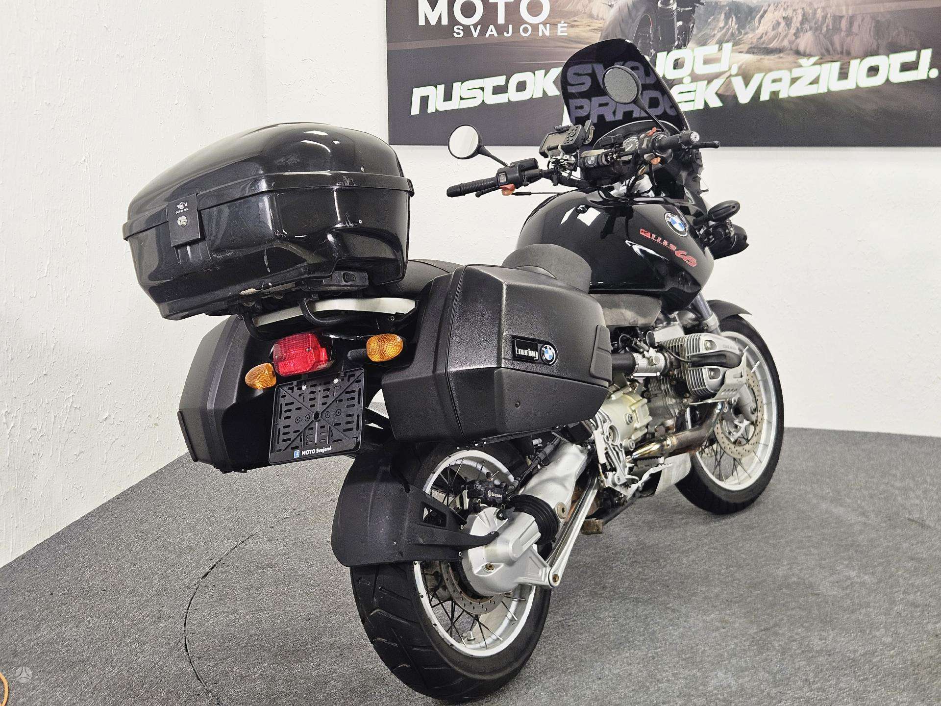 BMW R 1150 GS 1150cc, enduro / adventure 2001-06 m., | A29610785