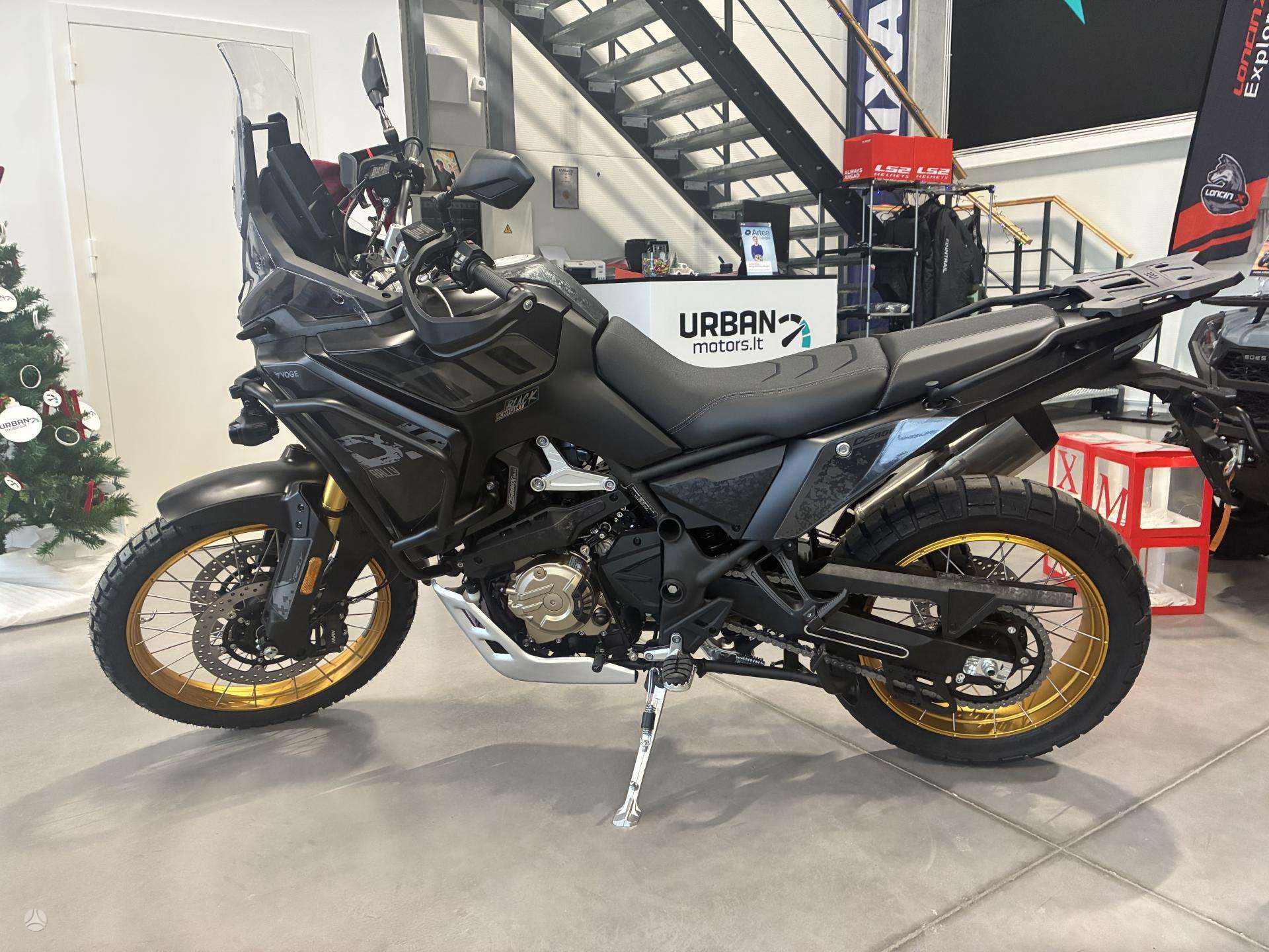 VOGE 800 DS RALLY 798cc, enduro / adventure 2025-11 m., | A29715201
