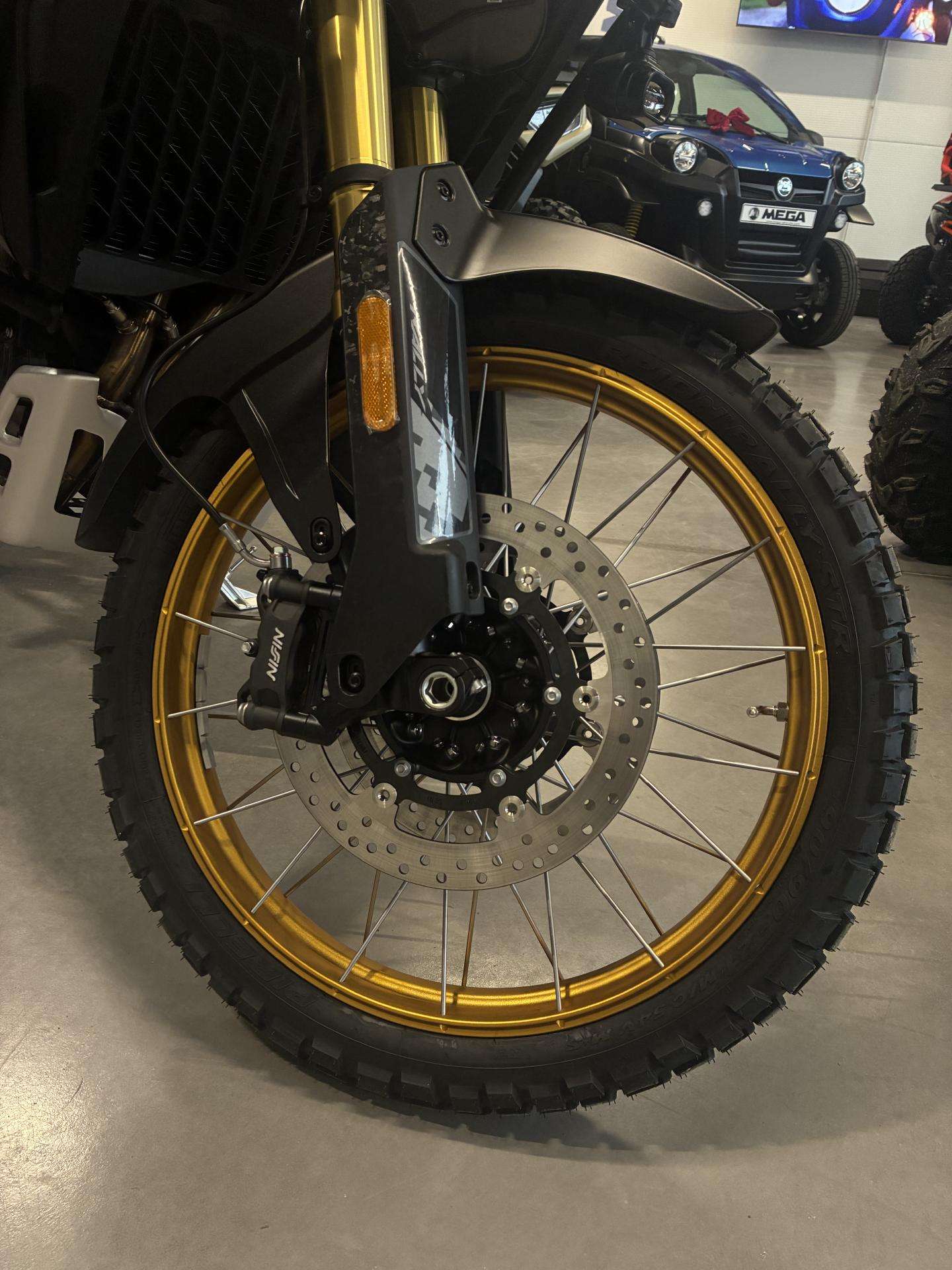 VOGE 800 DS RALLY 798cc, enduro / adventure 2025-11 m., | A29715201