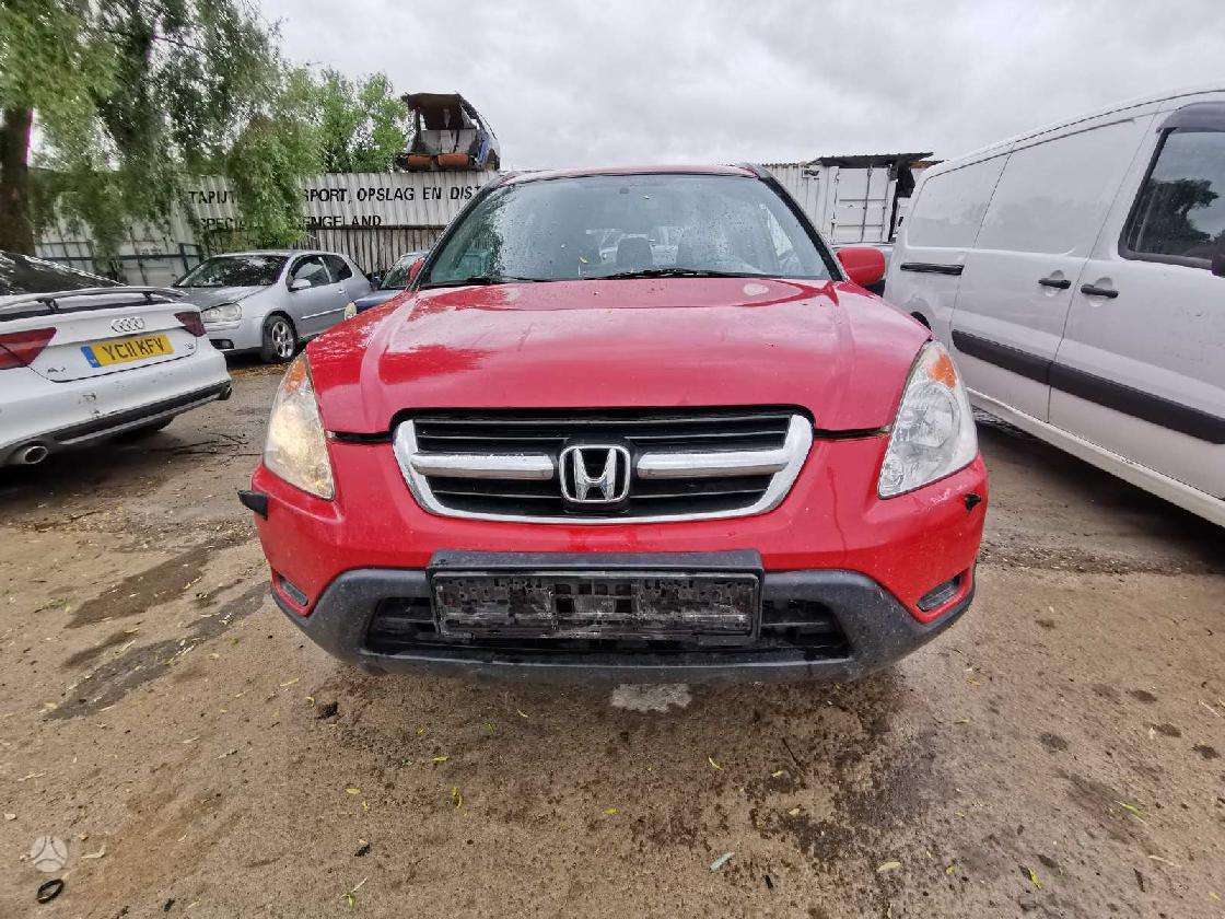 Honda CR-V dalimis. 2026 5 24 pigios dalys utenoje 37068744056 ardoma ...
