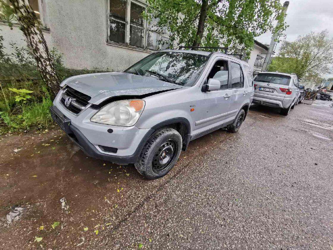 Honda CR-V dalimis. 2026 5 24 pigios dalys utenoje 37068744056 ardoma ...