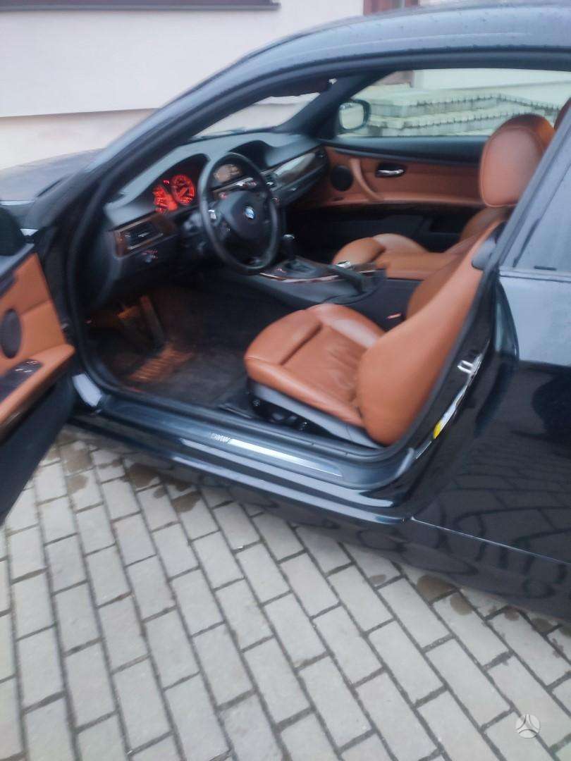 BMW 335, 3.0 l., kupė (coupe) 2010-01 m., | A29748589