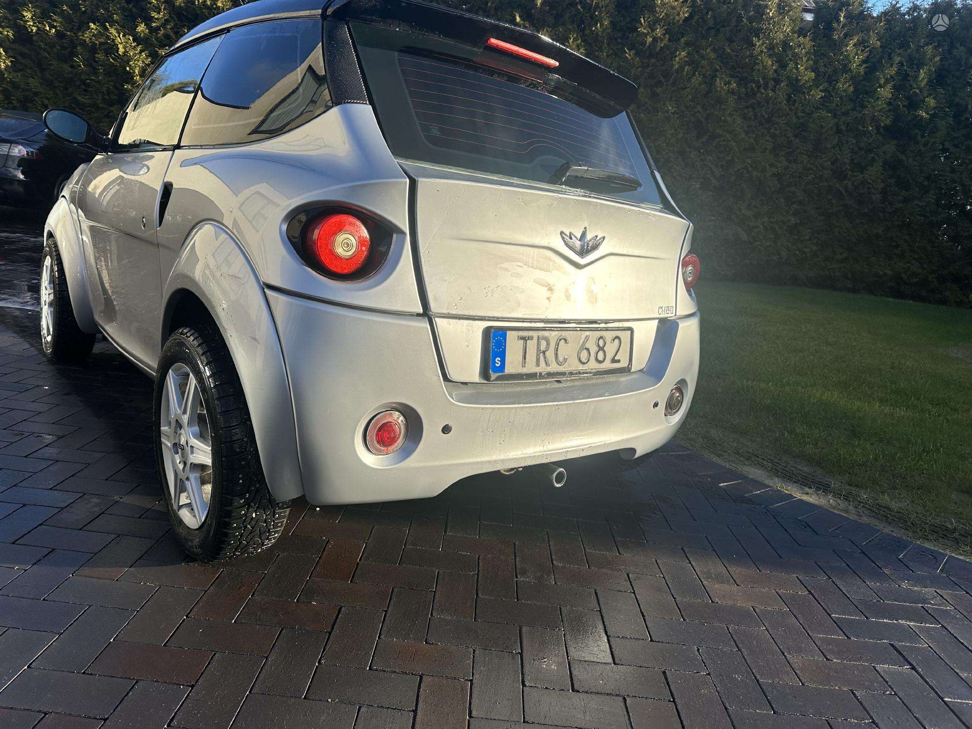 Chatenet CH26, 0.5 l., hečbekas 2011 m., | A29757773