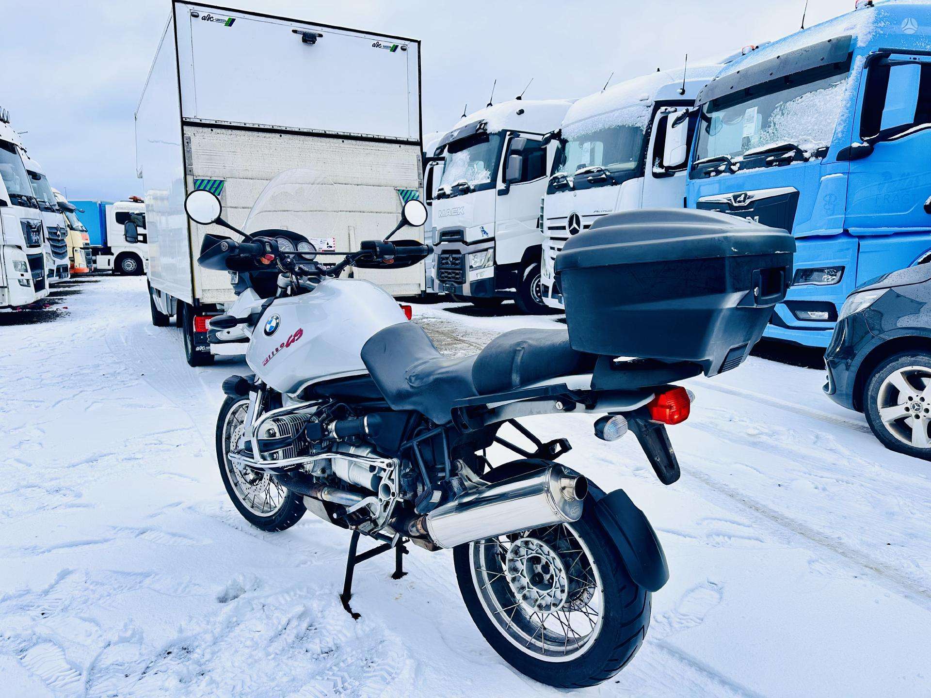 BMW R 1150 GS 1150cc, enduro / adventure 1999-10 m., | A29764353