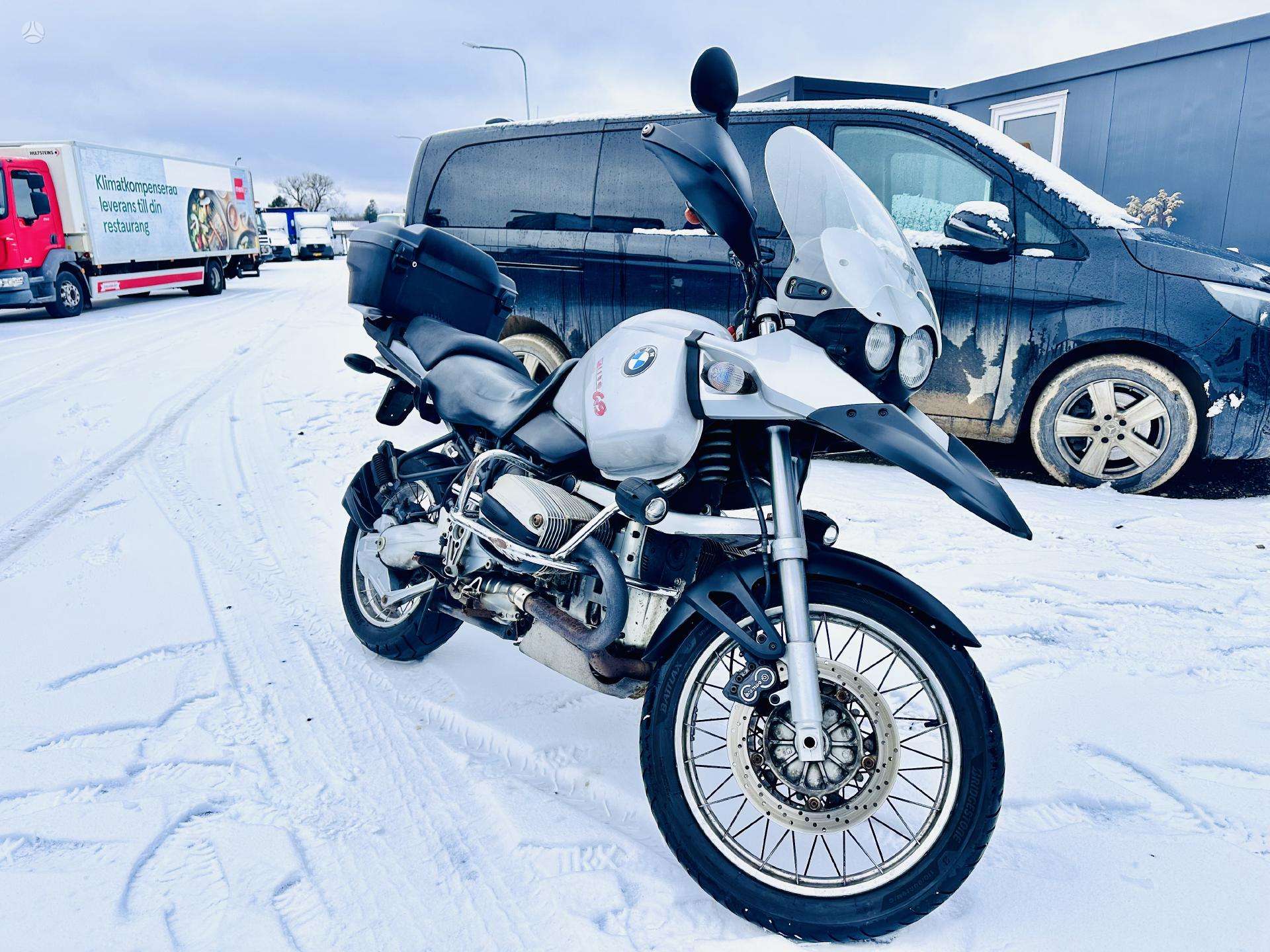 BMW R 1150 GS 1150cc, enduro / adventure 1999-10 m., | A29764353