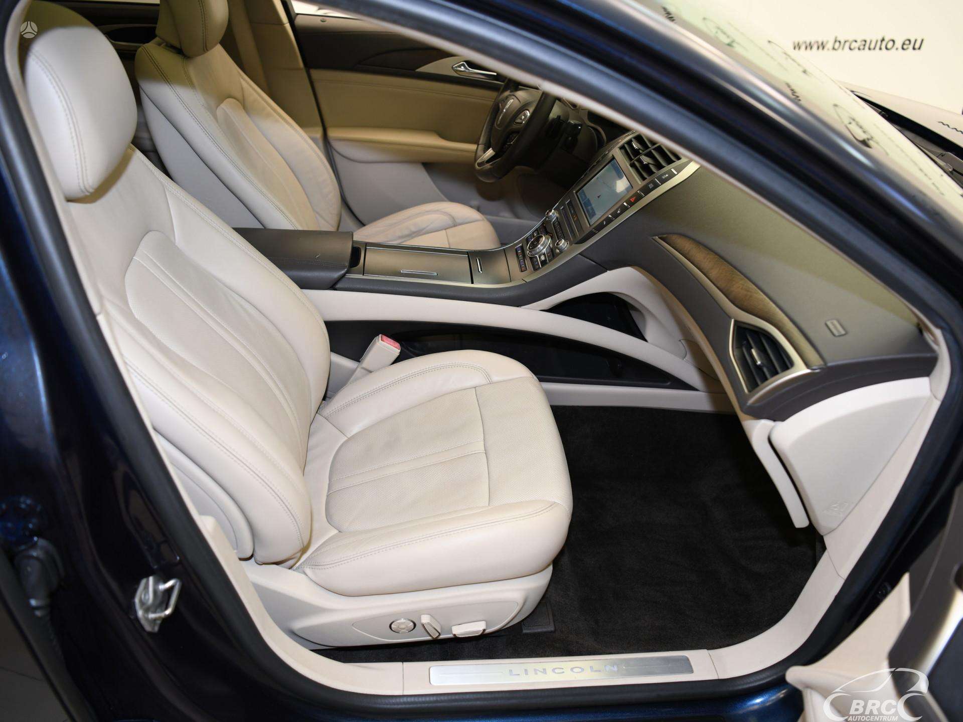 Lincoln MKZ, 2.0 l., sedanas 2017-01 m., | A29784245