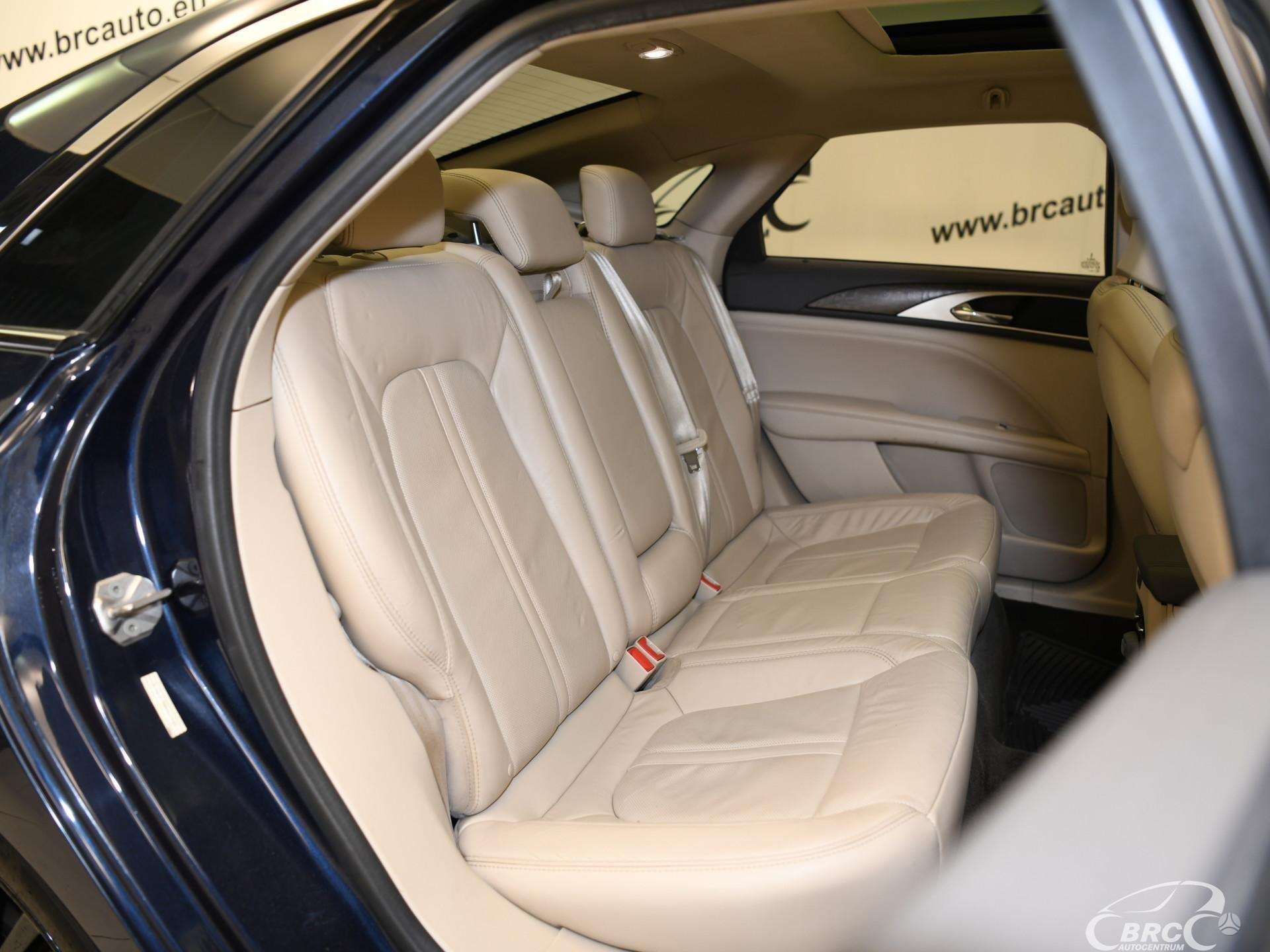 Lincoln MKZ, 2.0 l., sedanas 2017-01 m., | A29784245